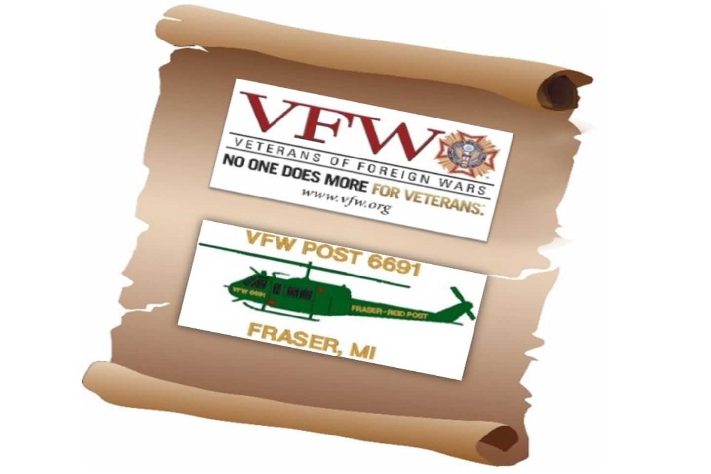 The LT Wood - CPL Reid VFW Post 6691